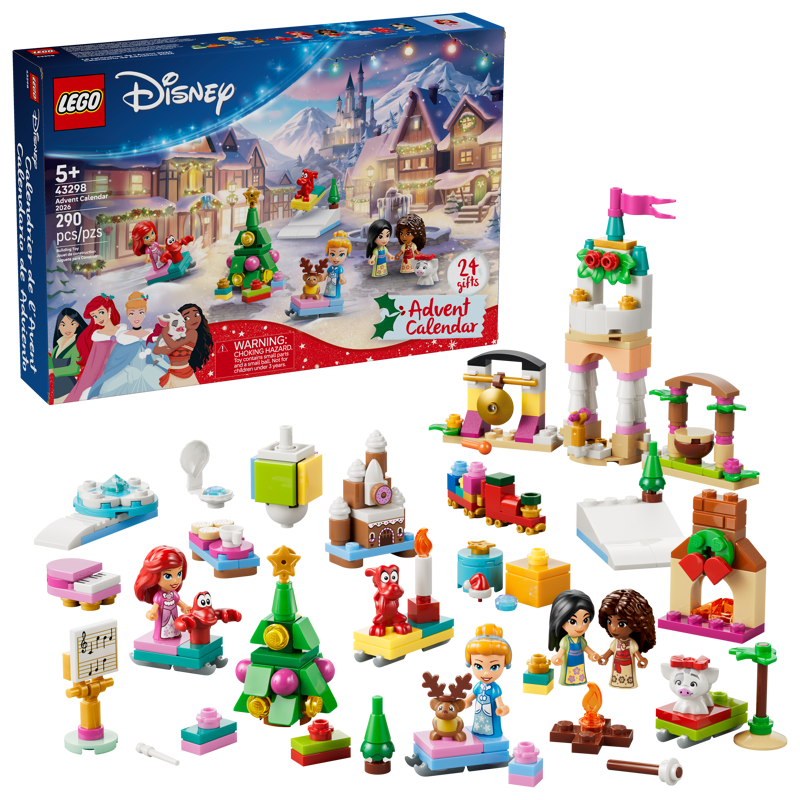 LEGO 2026 Advent Calendars Buying Guide: Every Set Revealed