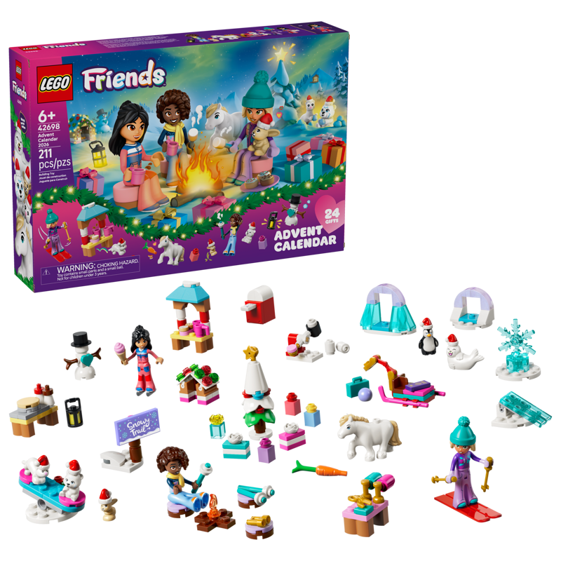 LEGO 2026 Advent Calendars Buying Guide: Every Set Revealed